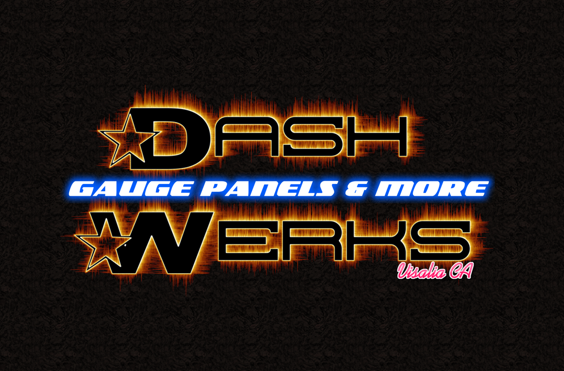 DW Gauge Panels - Custom gauge panels and more