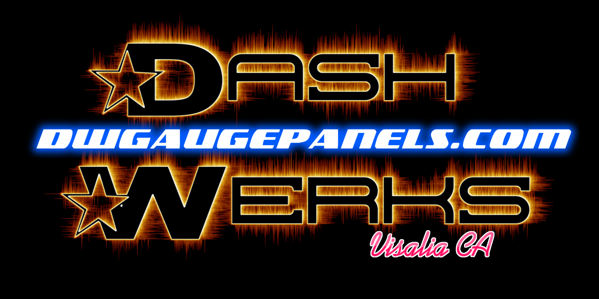 DW Gauge Panels - Custom gauge panels and more